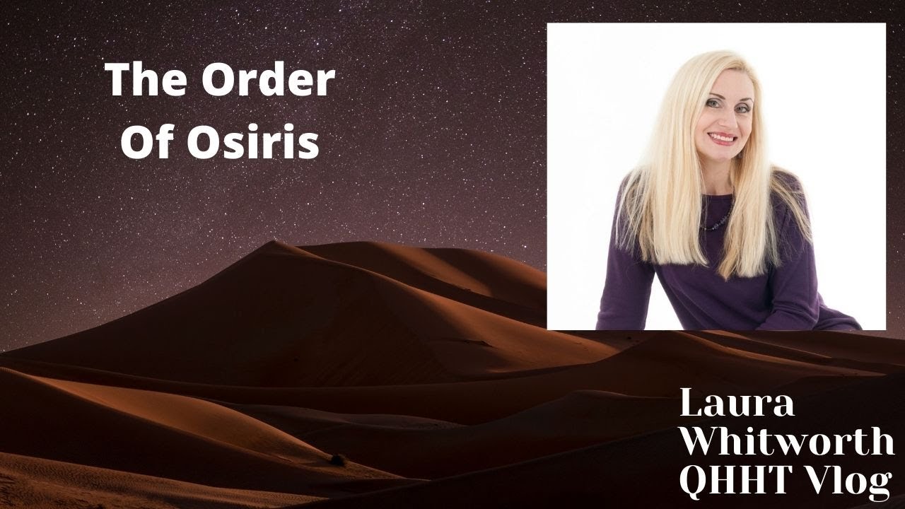 The Order Of Osiris - YouTube