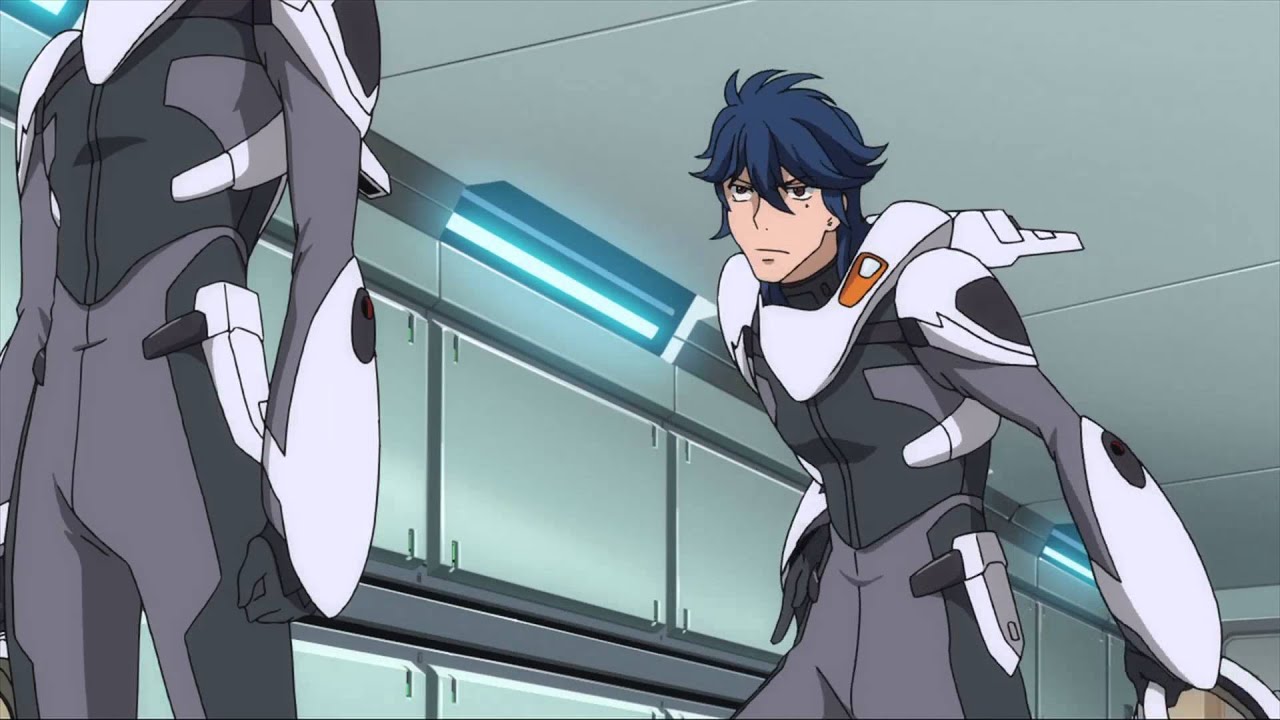 Gundam 00 Funny Moment - Killer Purple Haro! [HD] 1080p - YouTube