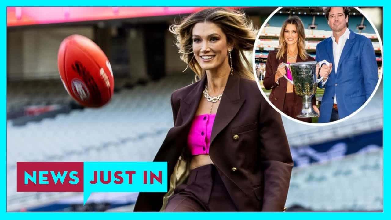 Watch: High heels no problem as Delta hits Gill with ripping pass at ...