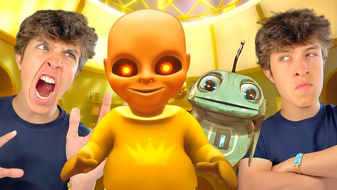 HA VUELTO !! | Baby in Yellow (Black Cat Update) - YouTube