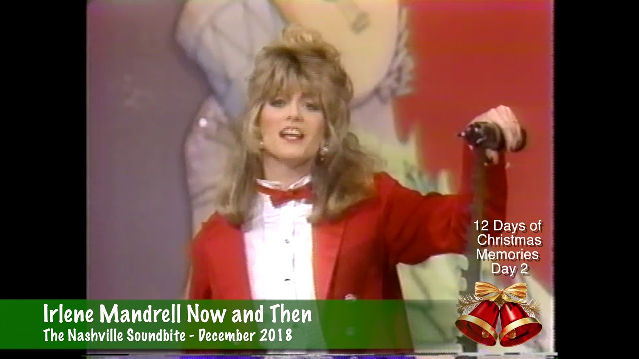 IRLENE MANDRELL'S 12 DAYS OF CHRISTMAS DAY 2 - YouTube