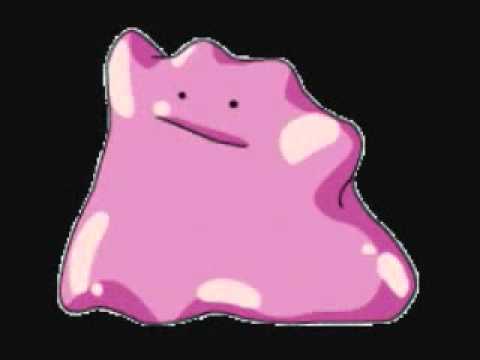 Dancing Ditto - YouTube
