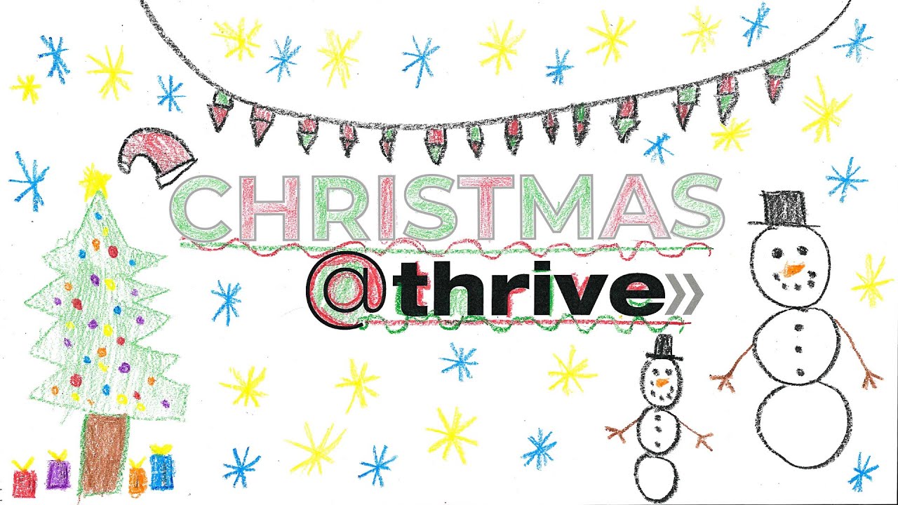 Thrive Christmas Eve | 4:30pm - YouTube