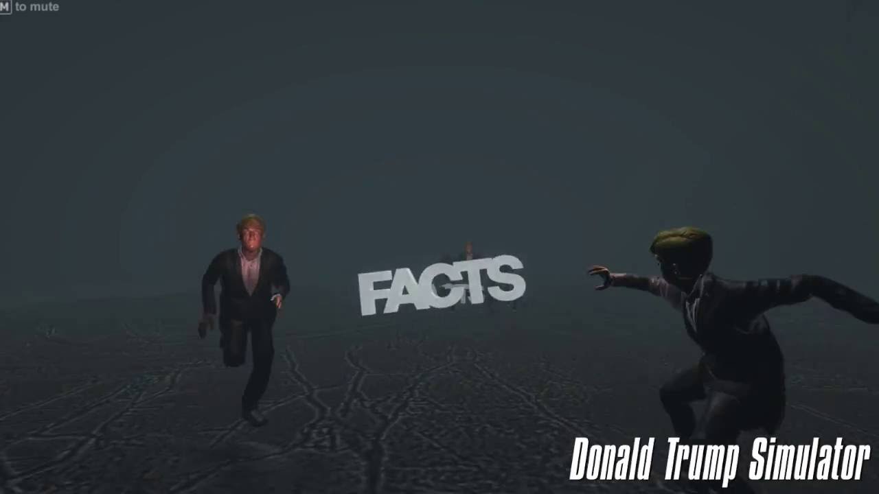 The Donald Trump Simulator (Official Trailer) - YouTube
