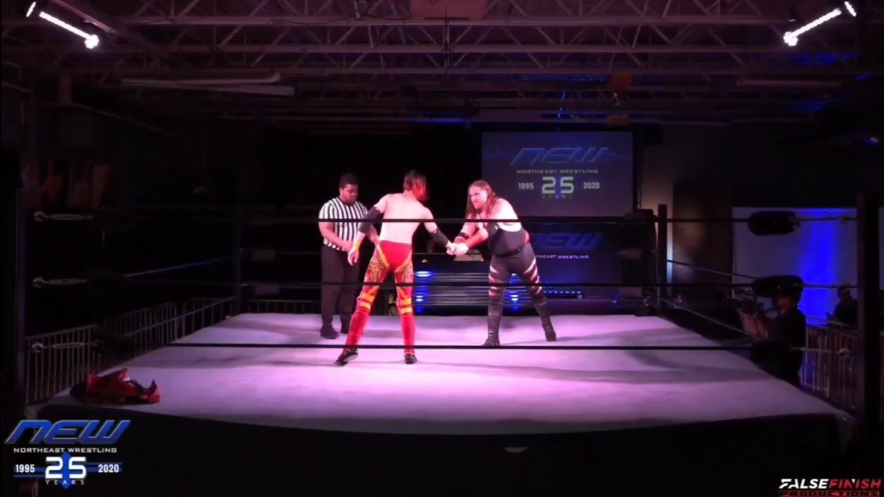 Dustin "Flash" Waller vs. Chris Battle - YouTube