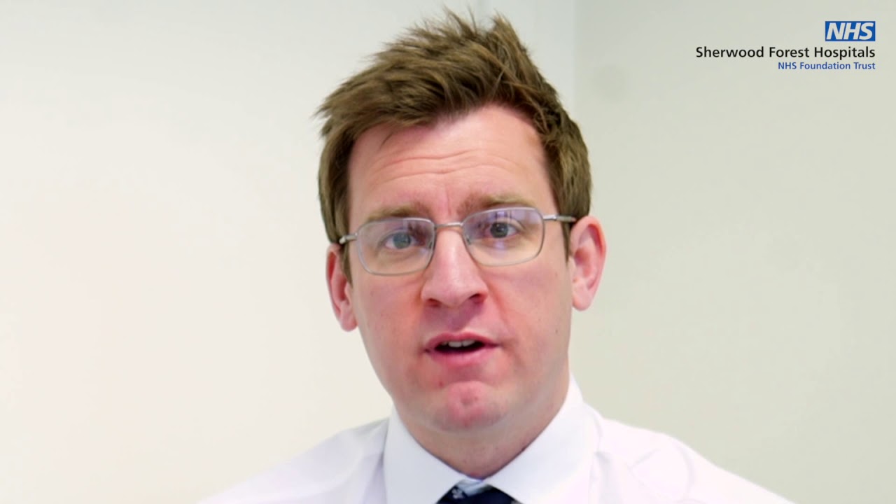 Sherwood Forest Hospitals - Staff Survey - A message from Richard ...
