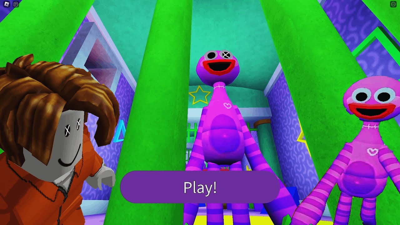 THE FIRST TIME IN MR SMILEY'S DAYCARE | Roblox - YouTube