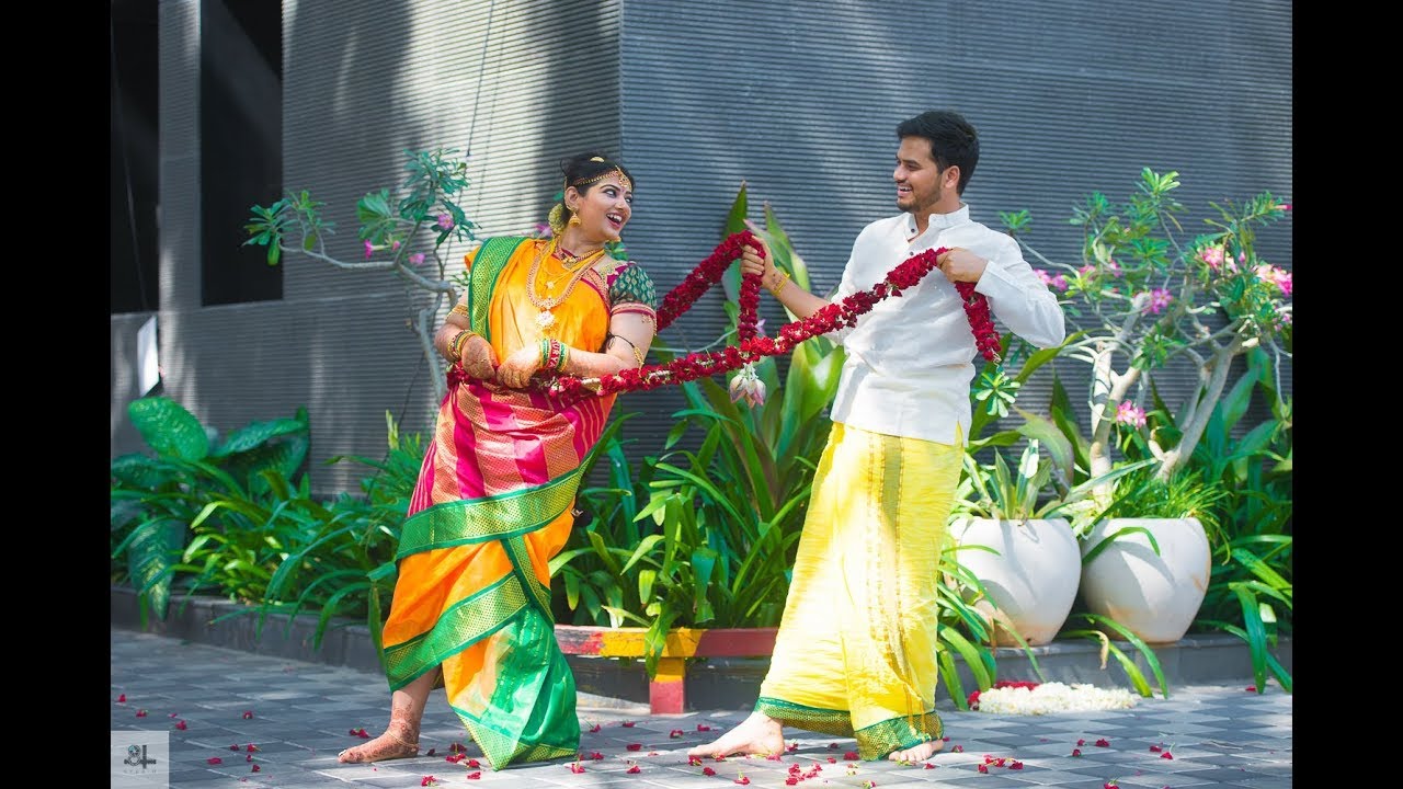 Surya & Ram - Wedding highlights - YouTube