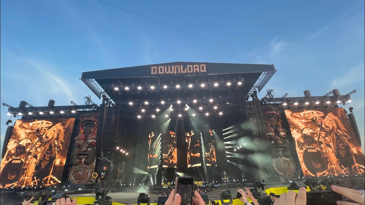 Download Festival 2023 Live Unofficial Highlights - YouTube