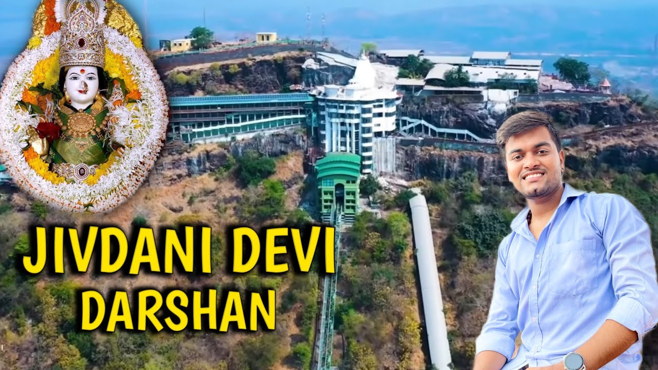 A Journey To Jivdani Devi Mandir🛕🙏 | Must-Visit Spritual Destination ...