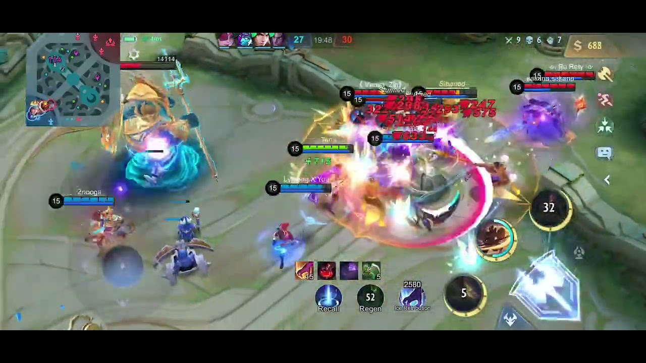 Mobile Legends - YouTube