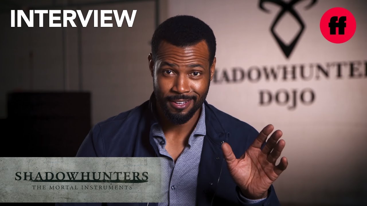 Shadowhunters | Halloween 2017 Interview: How To Dress Up As Luke ...