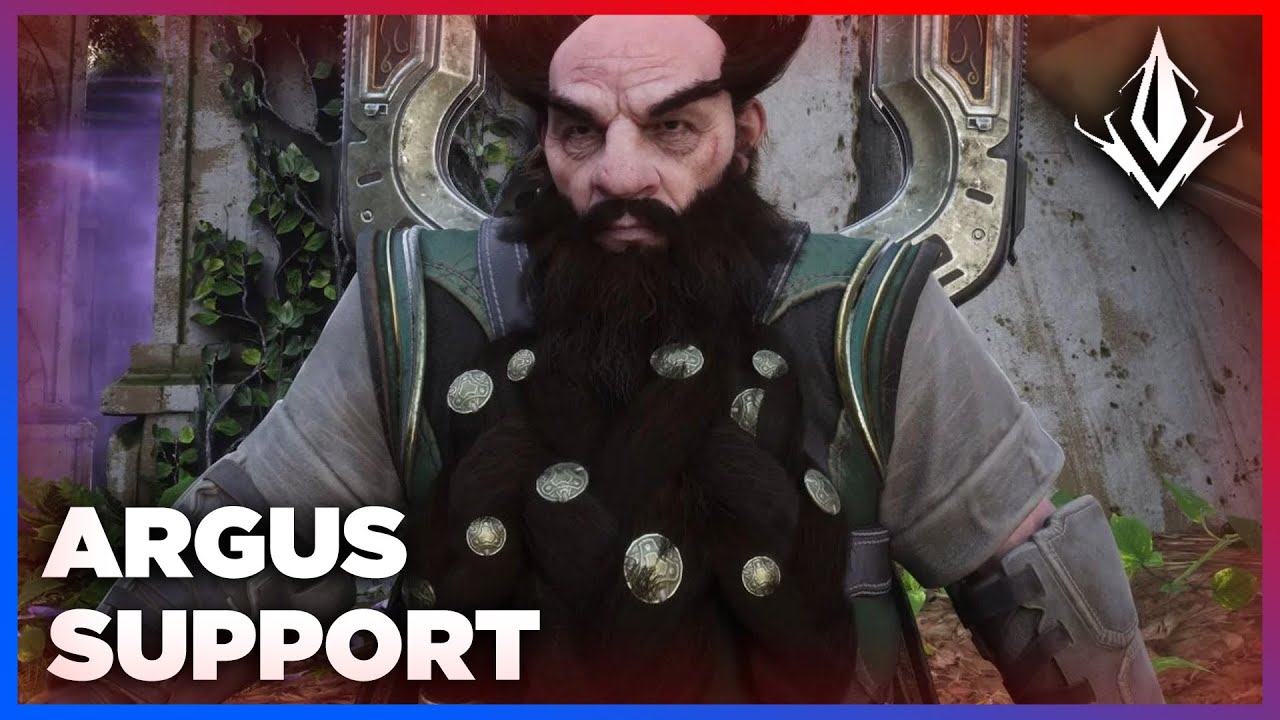 Argus Support | #292 | PREDECESSOR Gameplay German/Deutsch - YouTube