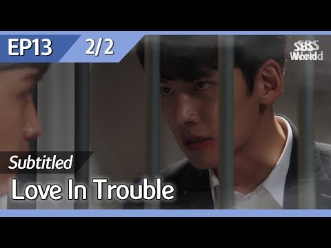 [CC/FULL] Love in Trouble EP13 (2/2) | 수상한파트너