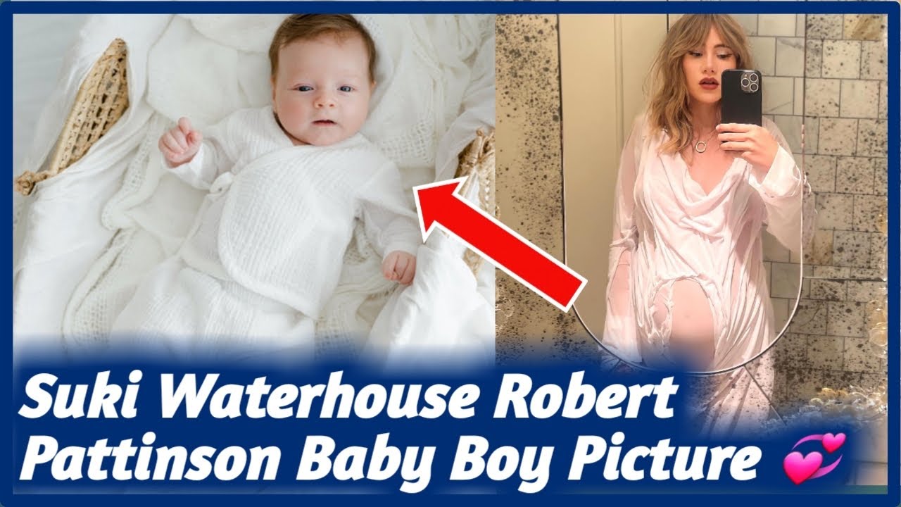 Suki Waterhouse Robert Pattinson Baby Pictures | Suki Waterhouse Baby ...