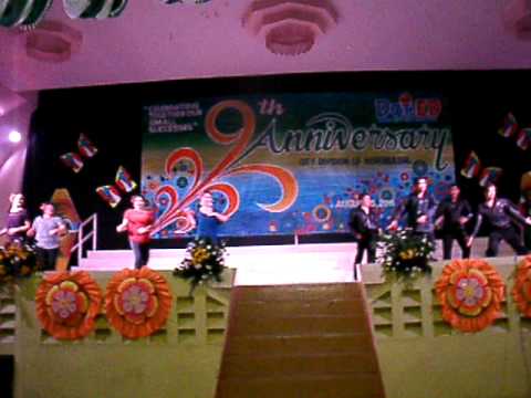 knchs department heads in action - YouTube