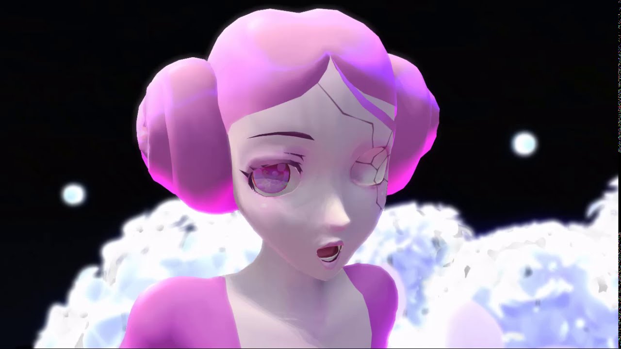 【MMD】Pearl & Volley Vibin ~ - YouTube