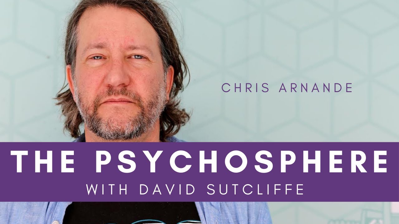 The Psychosphere # 5 - Chris Arnade - YouTube
