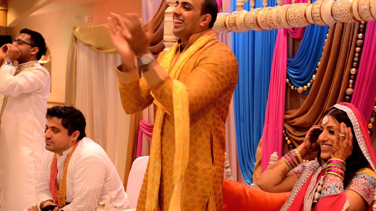 Pakistani Marriage Ceremony