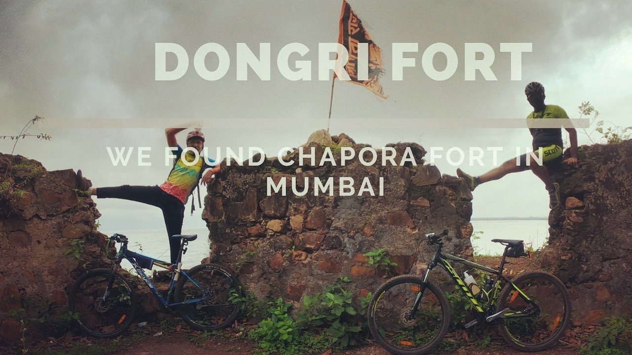 Wildcraft Supermask Dongri Fort Ride | Take This Route To Find Chapora ...