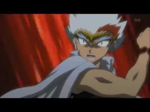 Nemesis vs The Legend Bladers -This is War-