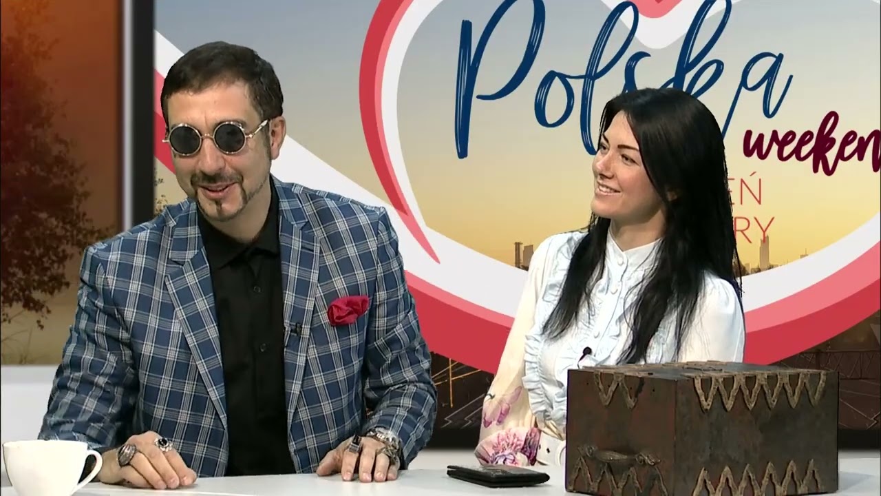 Marcin i Ewelina Muszyńscy - Muzeum Iluzji w Konstancinie | Polska Na ...