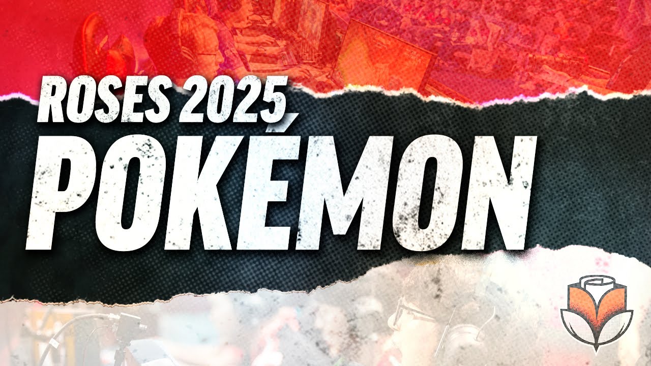Pokemon | Roses 2025 - YouTube