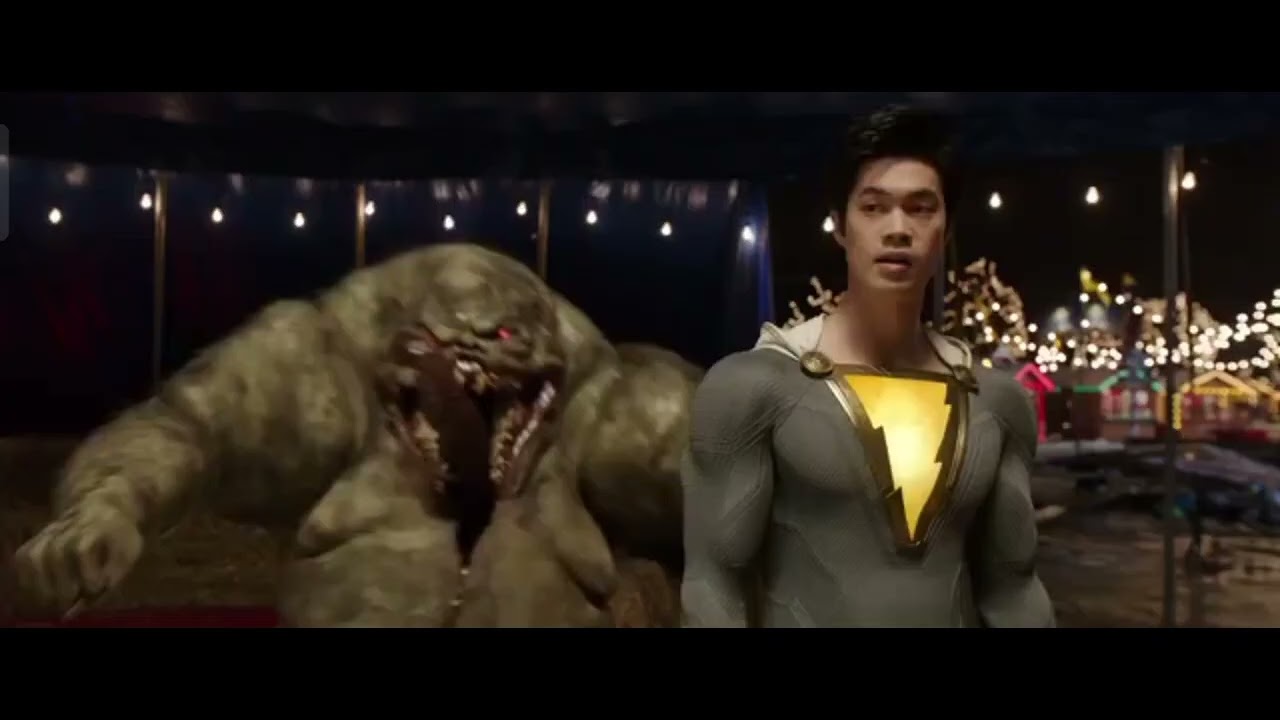 Shazam #shortvideo part 3 - YouTube