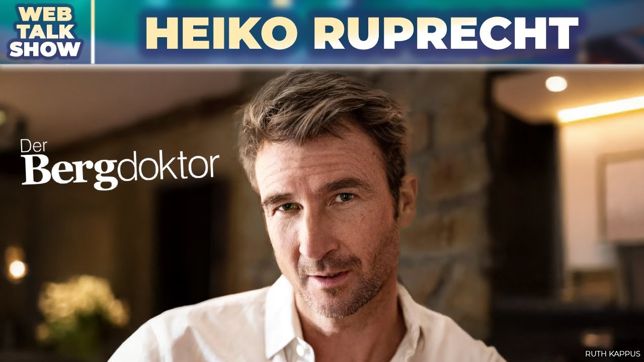 Heiko Ruprecht: 'Bergdoktor' Staffel 16 wird dramatisch! - YouTube