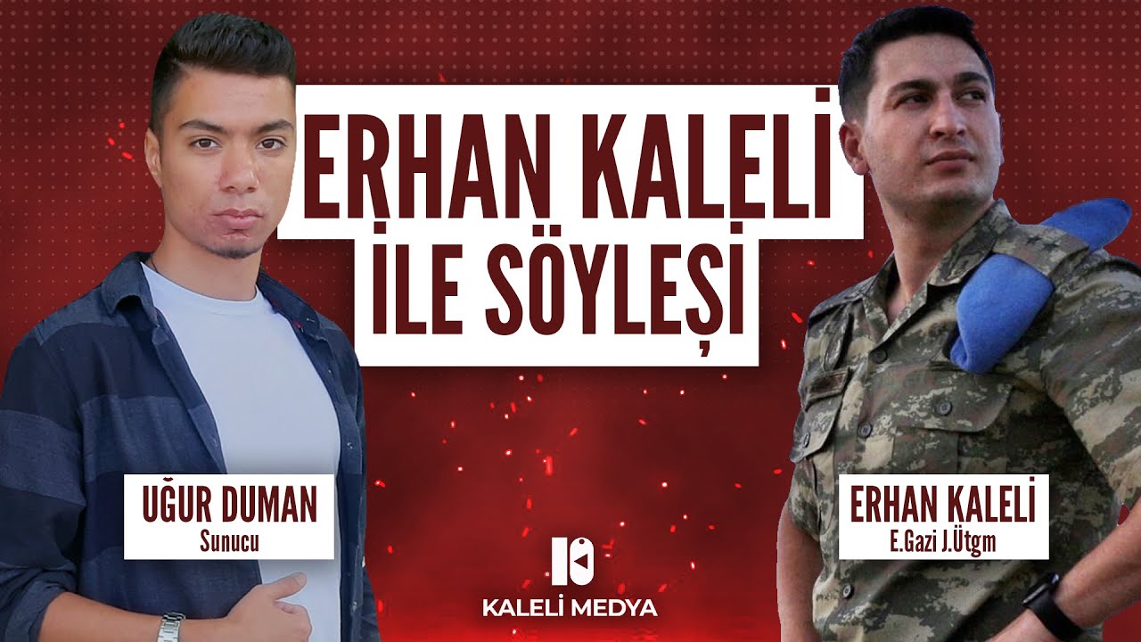 Erhan KALELİ ile Söyleşi - Operasyon Anısı, Tarikatlar, Soruşturmalar ...