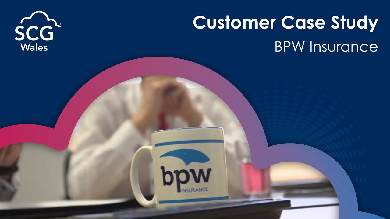 BPW Insurance | Case Study - YouTube