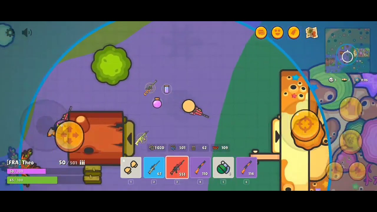 zombs royale win - YouTube