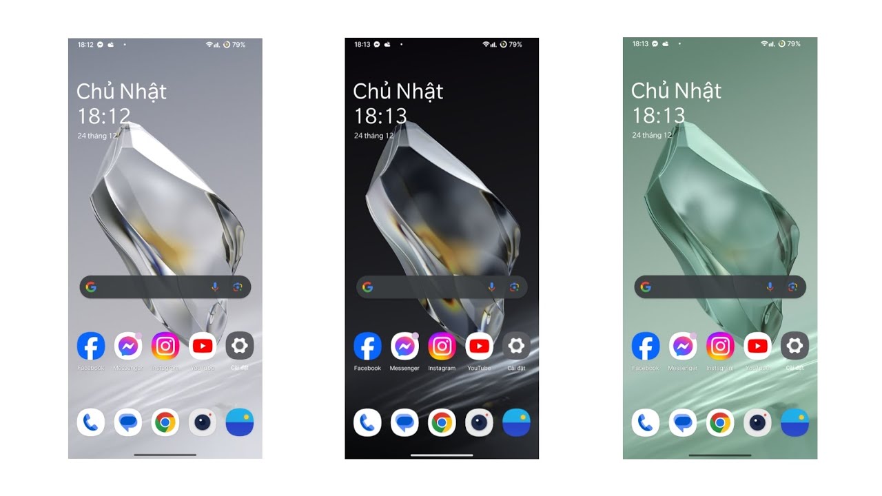 OnePlus 12 Live Wallpaper for all Android - YouTube