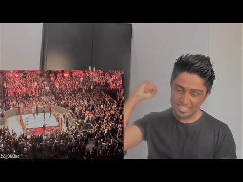 The Rock calls CM Punk After WWE RAW REACTION