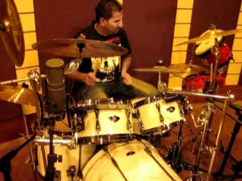 Music Malaysia - Didi Astillah Drummer, Sivam Wasundakumaran