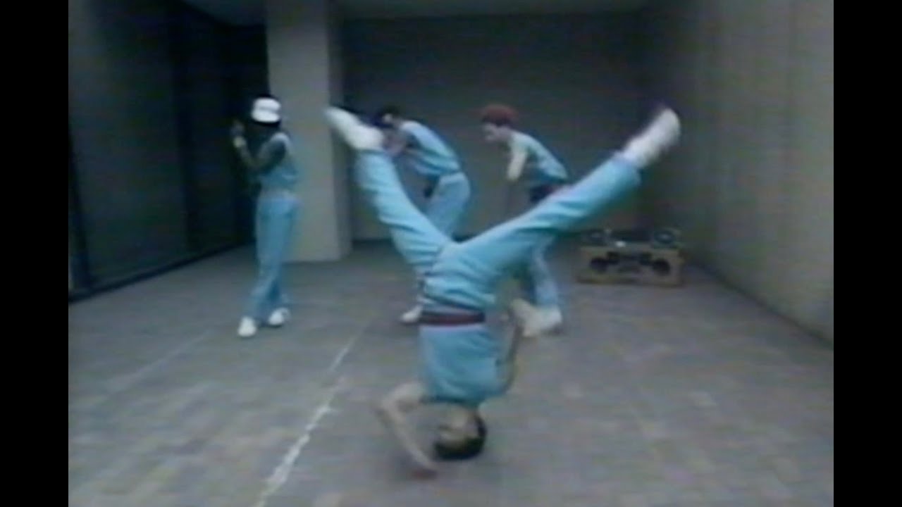 BBOY X BREAKDANCE X ELECTRO - YouTube