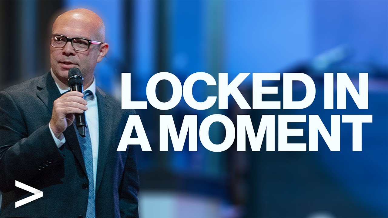 Locked In A Moment | Pastor Jonathan Sanders | Greater Faith - YouTube