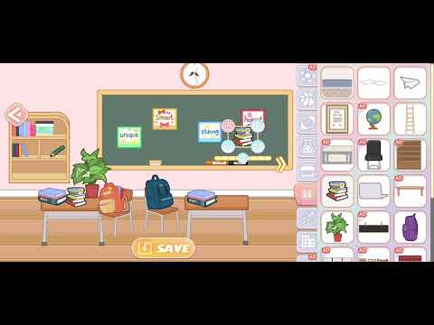 NEW Game YOYO Doll: School Life YOYO School time 💝😚 - YouTube