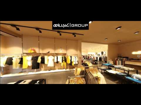 Adil Işık Group Kağıthane Magazası