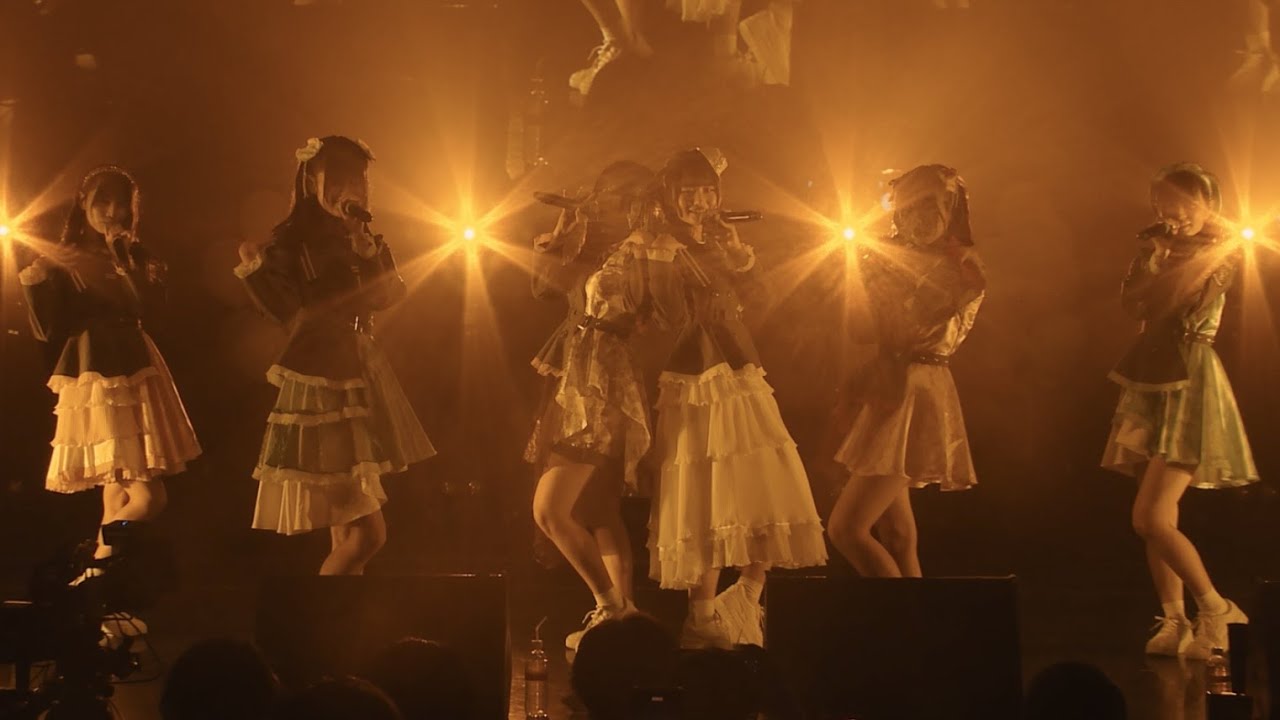 Palette Parade/未来図(Official Live Video) - YouTube