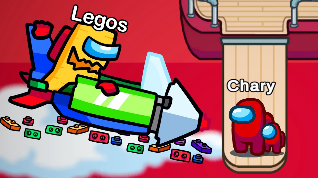 What Happened To The LEGO IMPOSTER? (Among Us) - YouTube