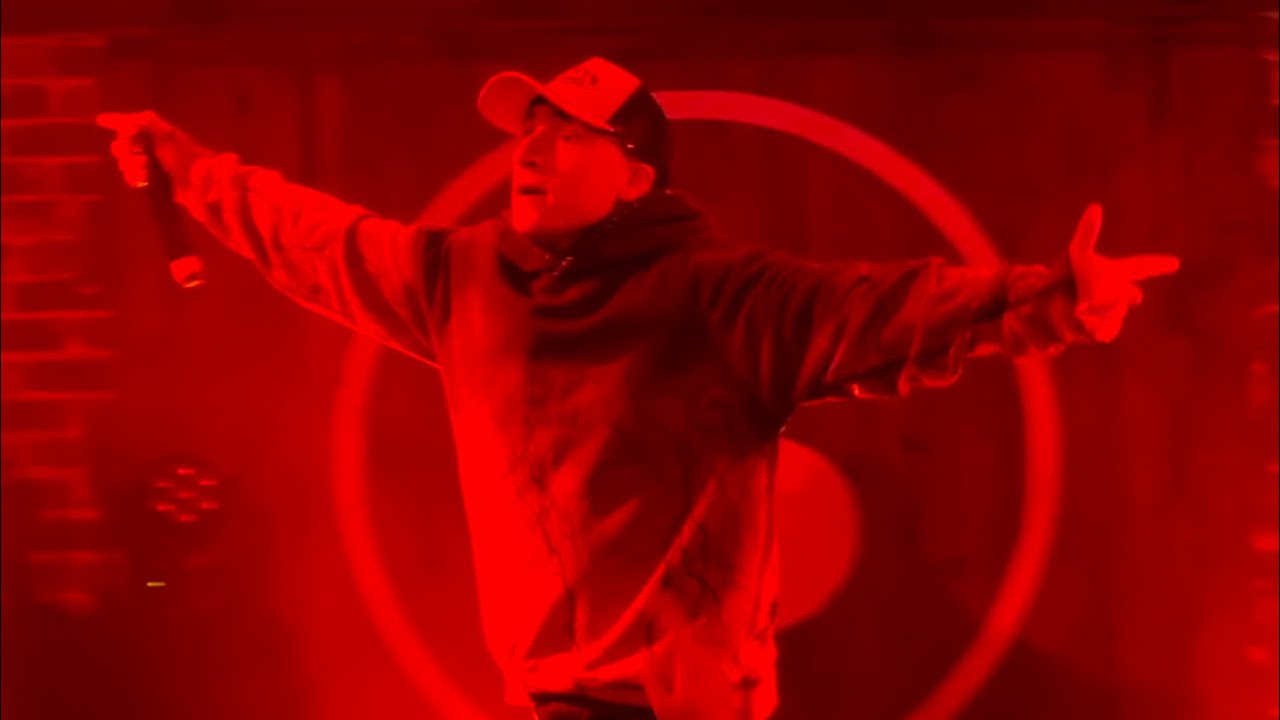 Token - Code Red (Live in Orlando, FL 2-4-23) - YouTube