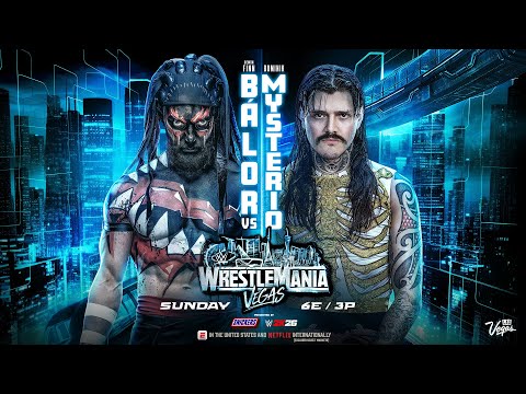 Finn Bálor vs. Dominik Mysterio: WrestleMania 42 Hype Package