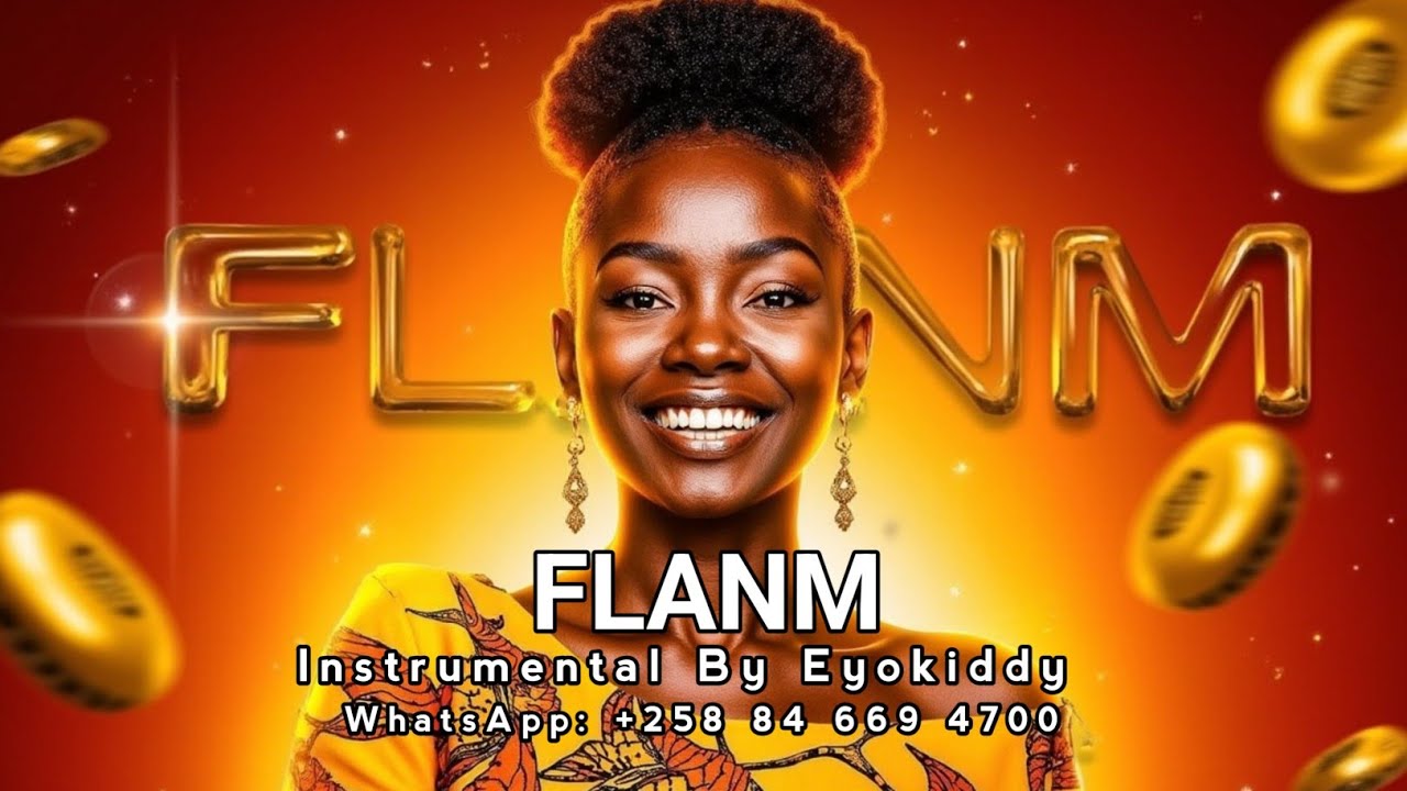 Afro beat Instrumental "FLANM" (Instru By Eyokiddy) - YouTube