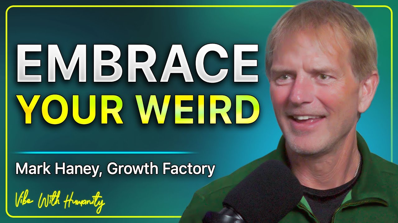 Angel Investor: Uniqueness is the Key to Success | Mark Haney - YouTube