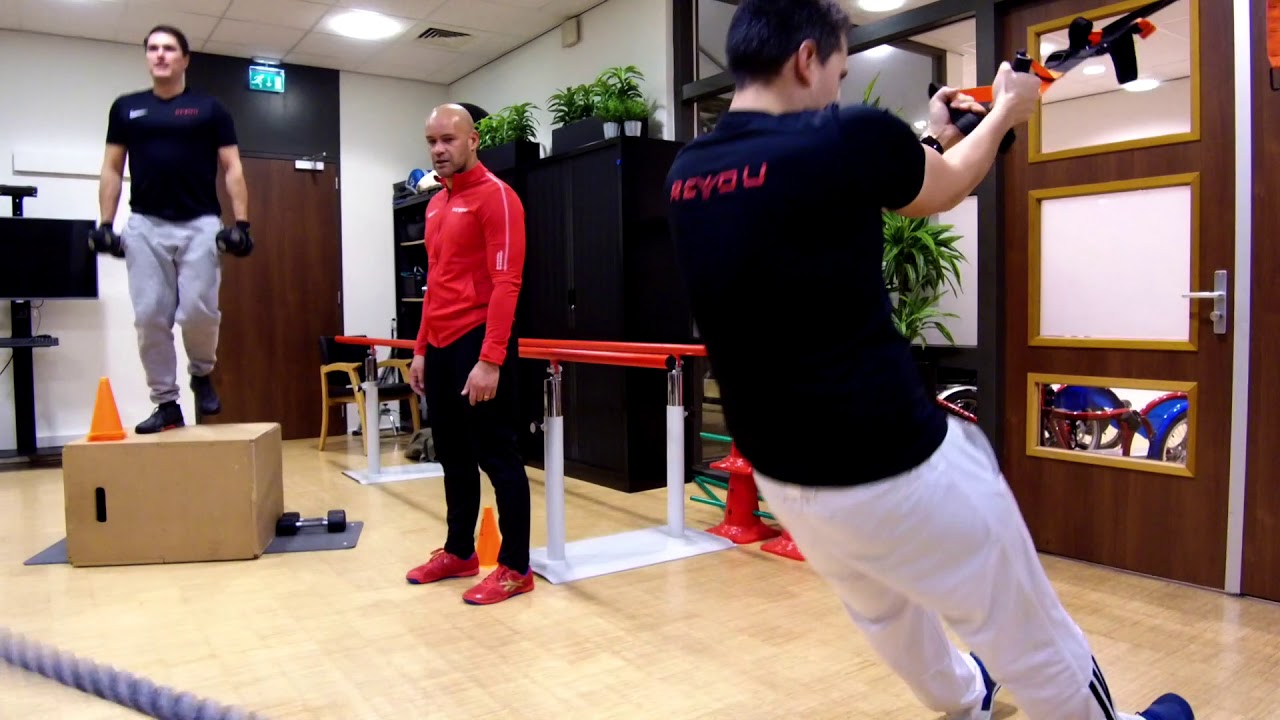 Small Group HIIT - YouTube