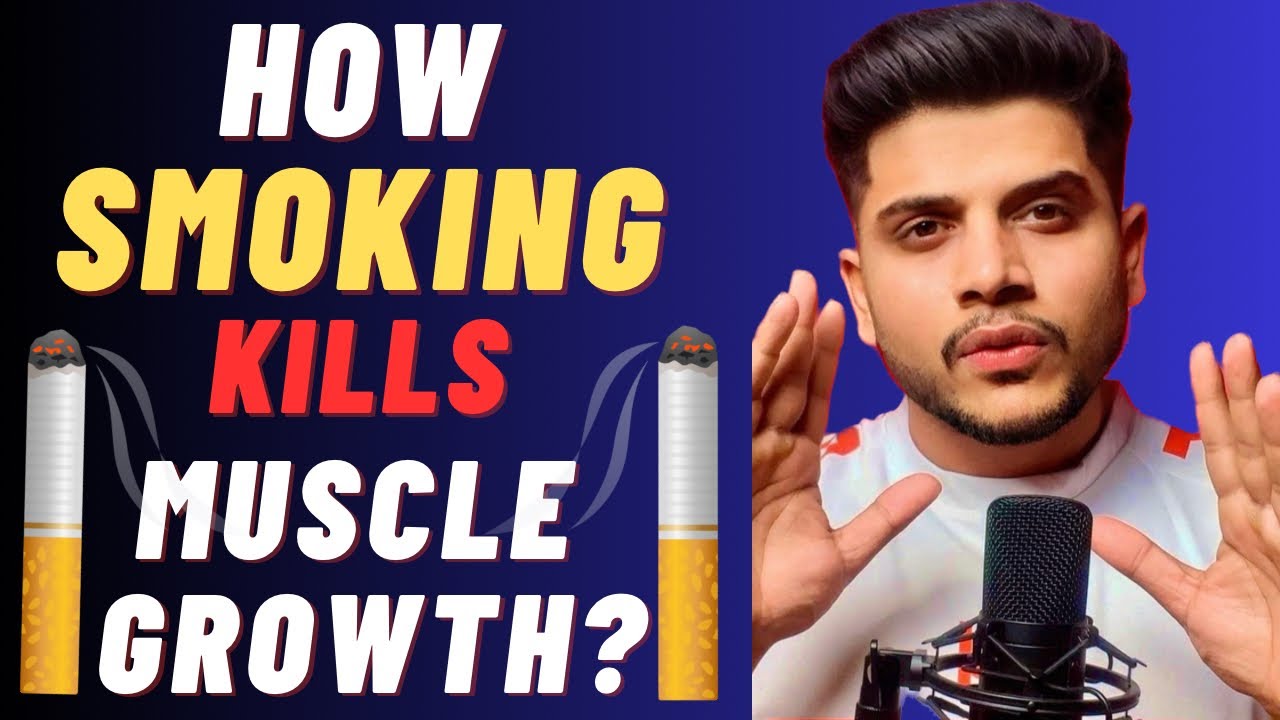 Smoking effects on bodybuilding | Smoking side effects - YouTube