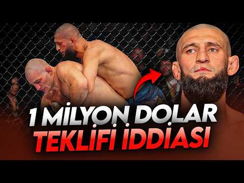 KHAMZAT KİLOYU YAPAMAYIP 1 MİLYON DOLAR MI TEKLİF ETTİ?