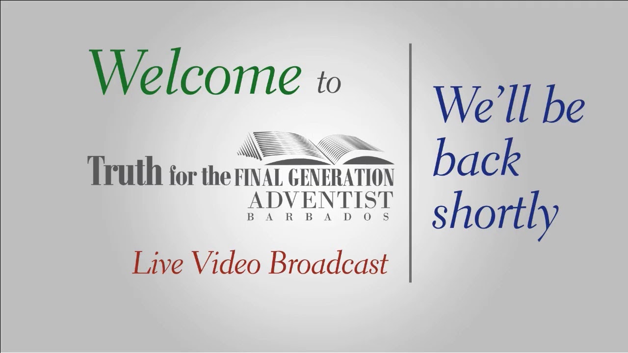 TFFG Barbados Live Stream - YouTube