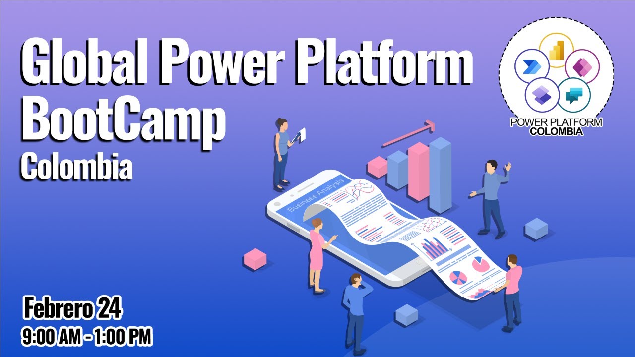 Global Power Platform Bootcamp - YouTube